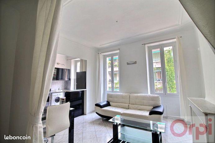 Location appartement 2 pièces meublé Marseille 6ème Vauban - Annonce A ...
