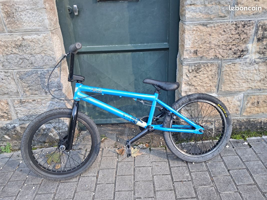 BMX Stolen Wrap 20'' - Vélos