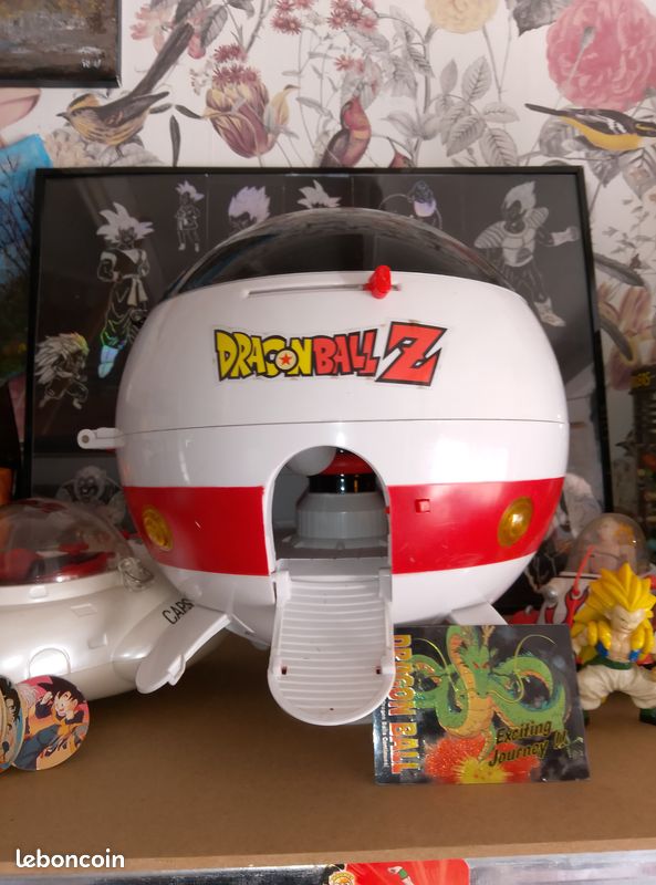 Vaisseau dragon ball z - Jeux & Jouets