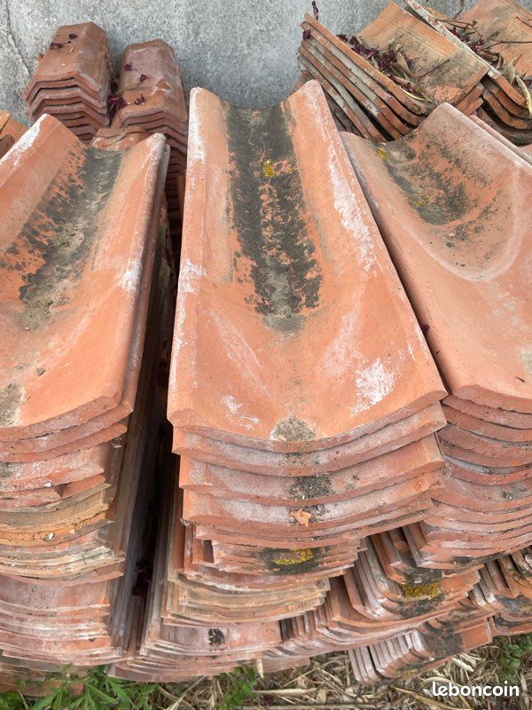 Tuiles tige de bottes - Bricolage