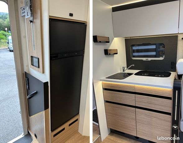 Pilote galaxy d'occasion - Caravaning - leboncoin