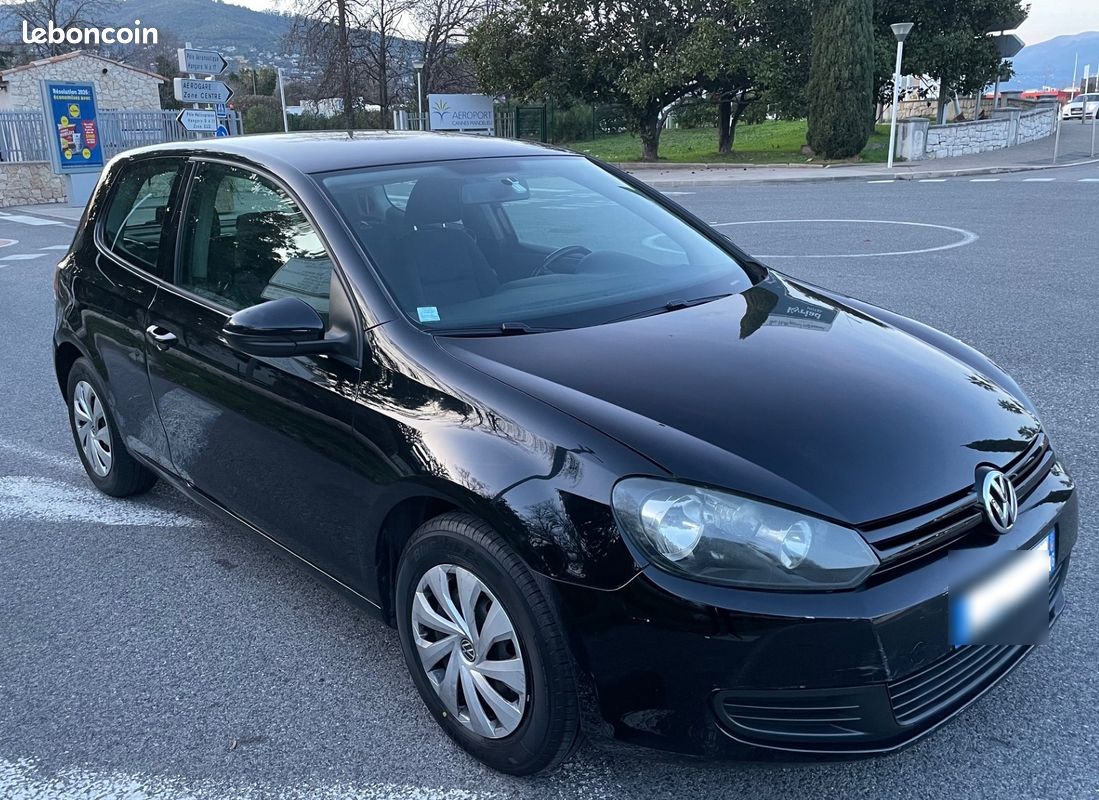 Golf 6 1 4