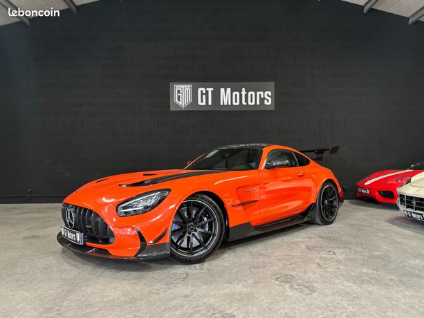 Amg gt black serie d'occasion - Voitures - leboncoin
