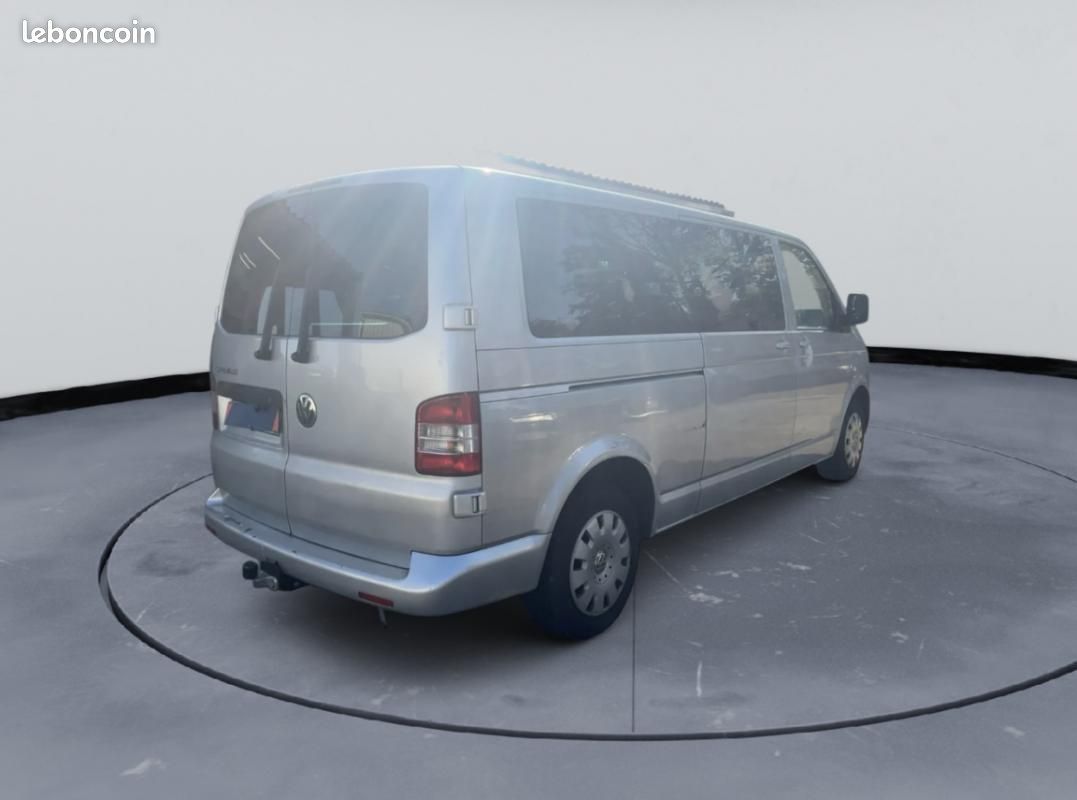 Vw T5 25 Tdi 130 Fiabilit