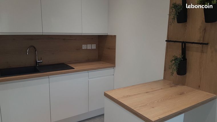 Maison à vendre et vente appartement Béthune (62400) - leboncoin