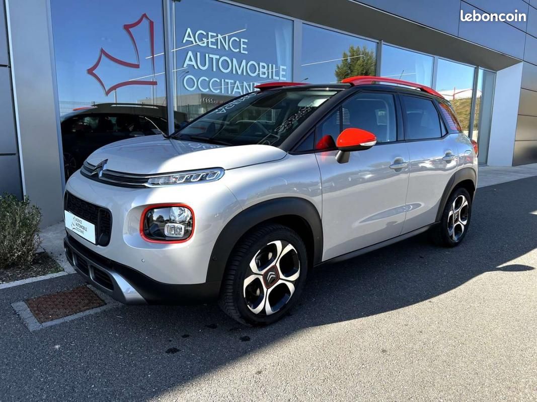 Citroën C3 Aircross 1.2 PureTech 110 cv BVM5 Shine 5 portes - Voitures