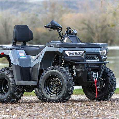 Quad kymco 550 mxu d'occasion - Motos - leboncoin