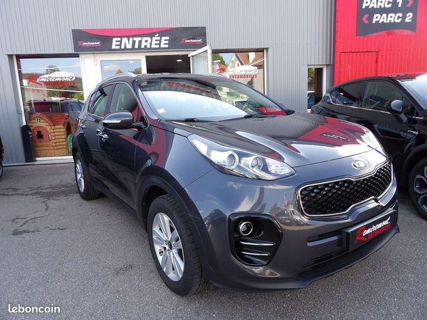 Kia boite automatique d'occasion - Voitures - leboncoin