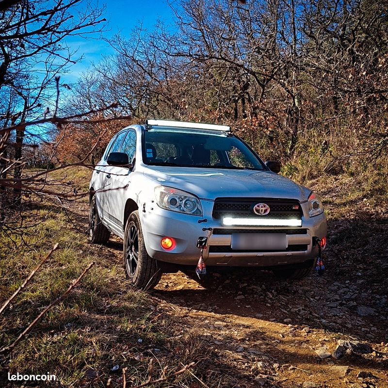 RAV4 Diesel - Voitures