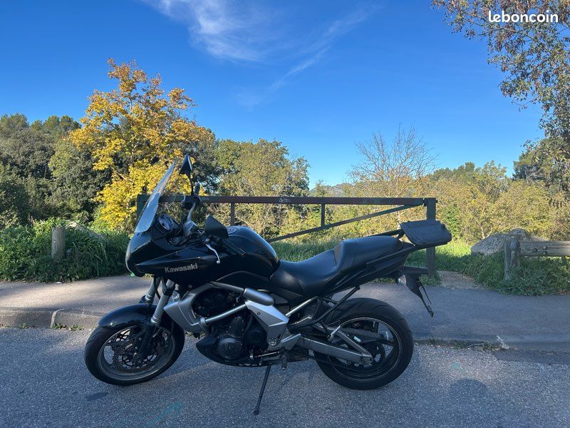 Kawasaki versys 650 A2 - Motos