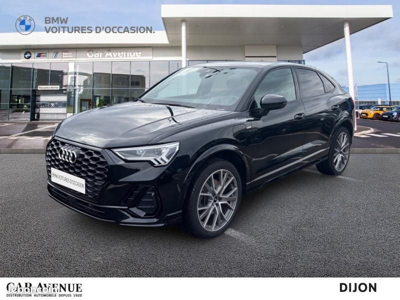 Audi Q3 Sportback 45 TFSI e 245ch S line S tronic 6 - Voitures