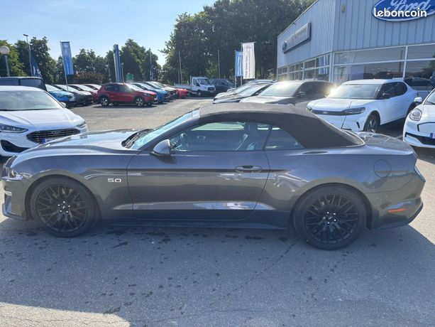 Ford mustang gt v8 d'occasion - Voitures - leboncoin