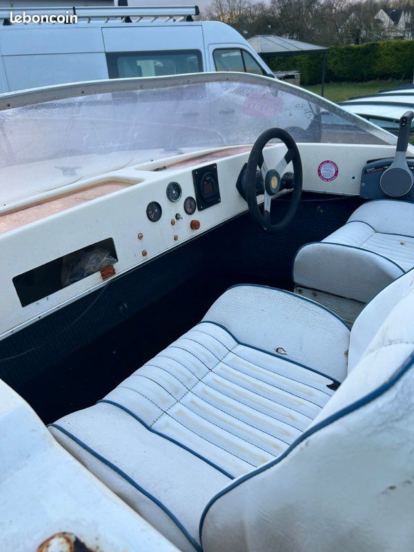Guy marine gm 580 - Nautisme