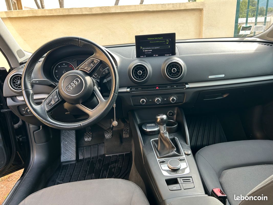 Vente Audi A3 s line 5 p - Voitures