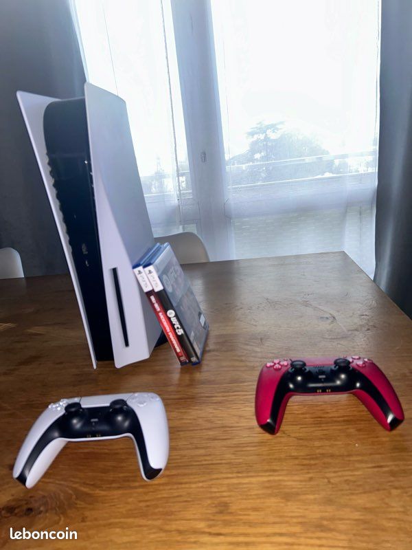 Ps5 - Consoles