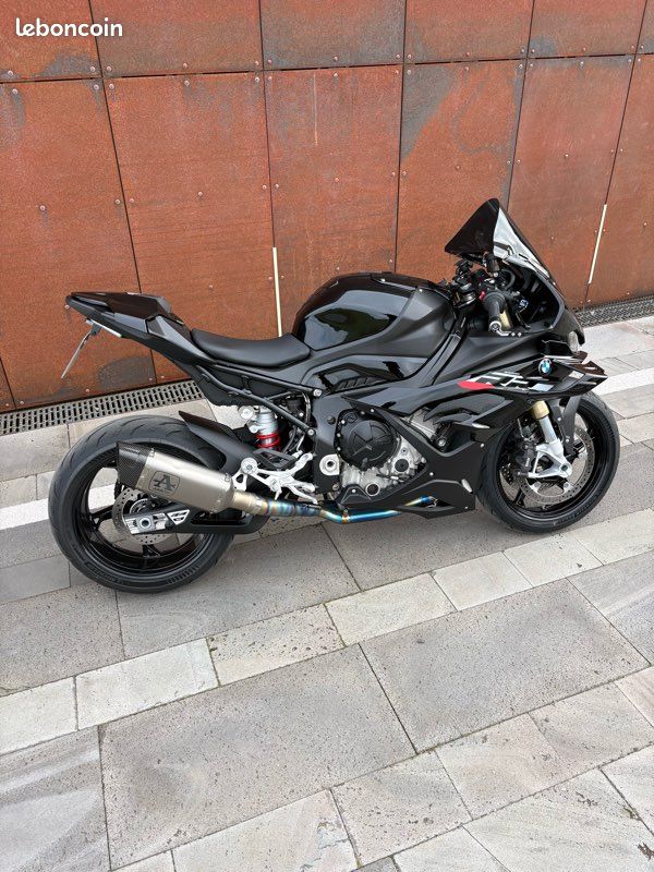Bmw s1000rr - Motos