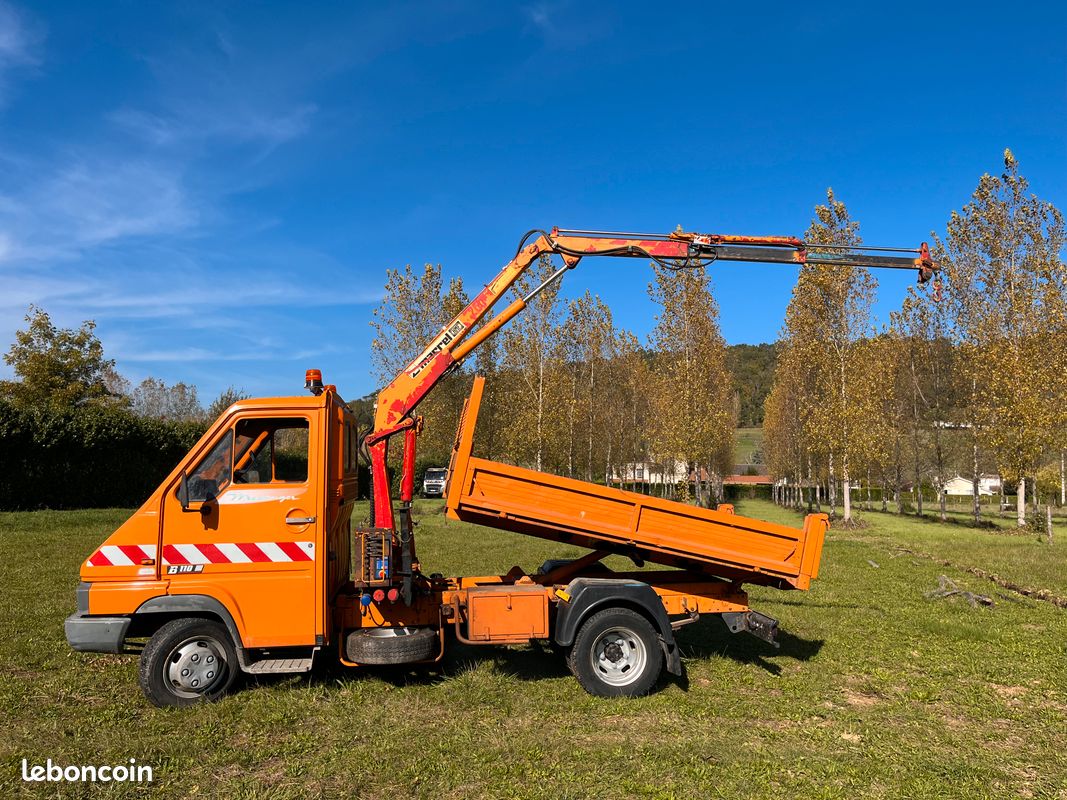 Renault master b110 - Utilitaires