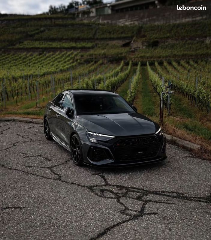 Audi rs3 location - Autres services