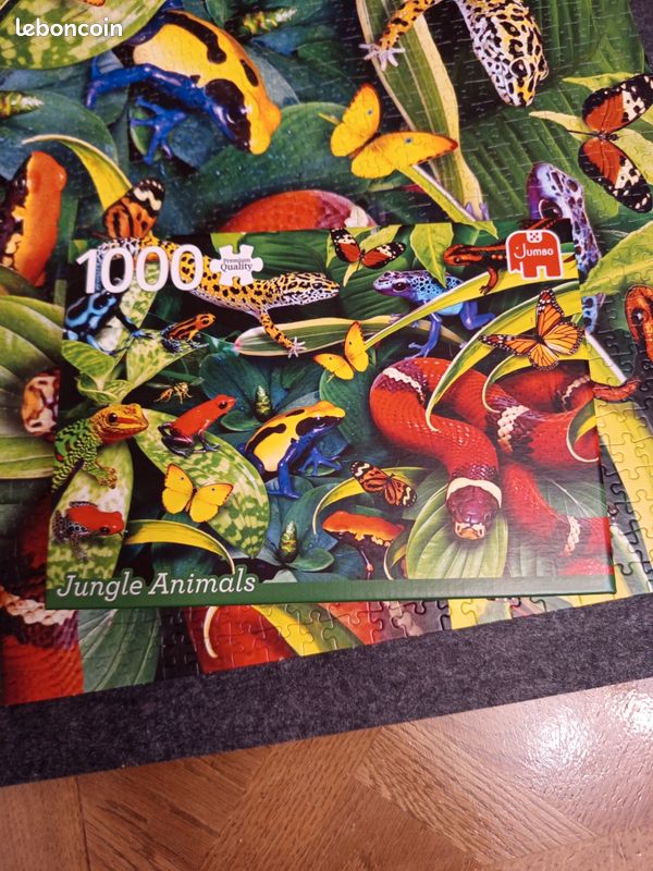 Puzzle 1000 pièces - Jeux & Jouets