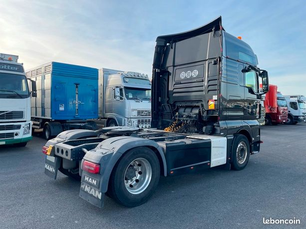 Tracteur routier d'occasion - Poids lourds - leboncoin