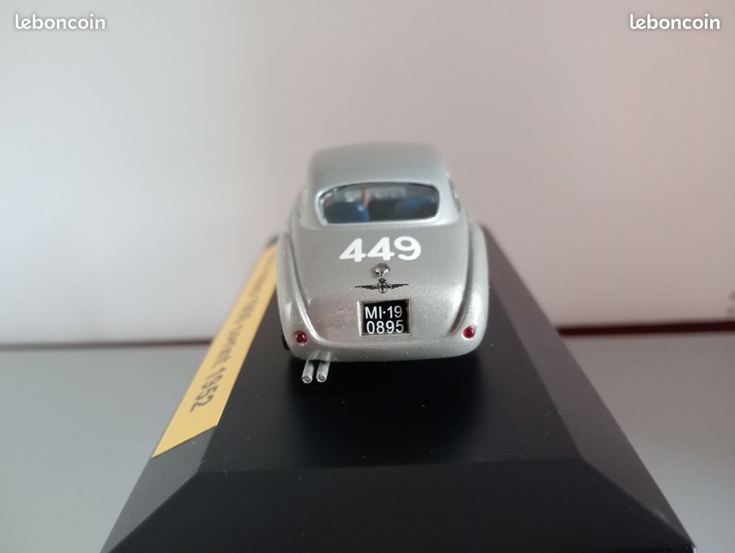 Alfa Romeo 1900 Sprint 1952 1/43 - Collection