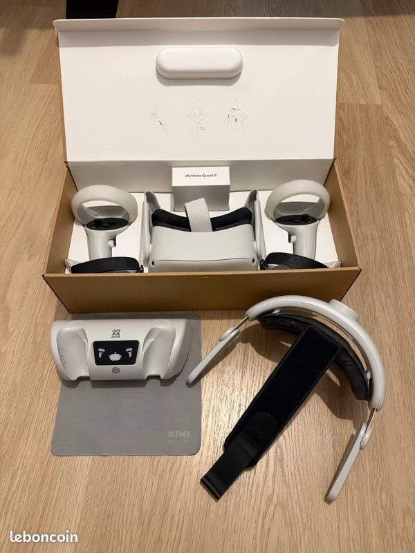 Oculus Quest 2 - Consoles