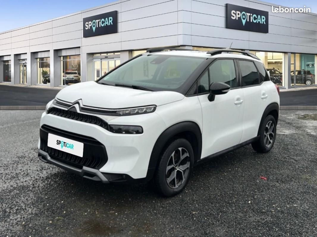 C3 Aircross Puretech 110