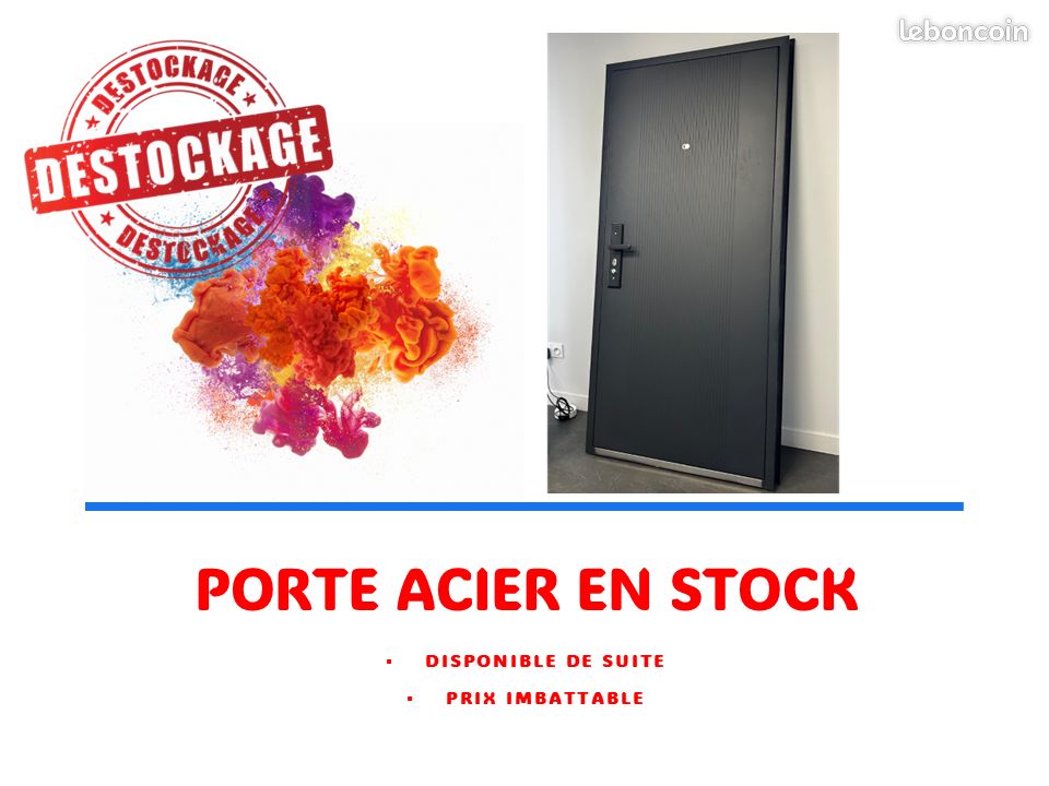 Porte d’entrée sécurisée - Bricolage