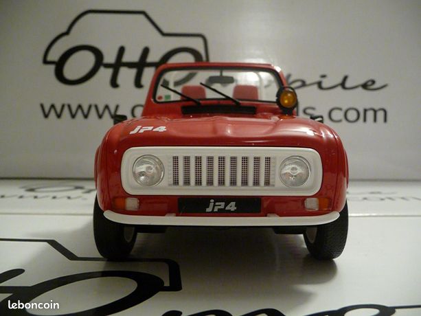 Renault jp4 d'occasion - Collection - leboncoin