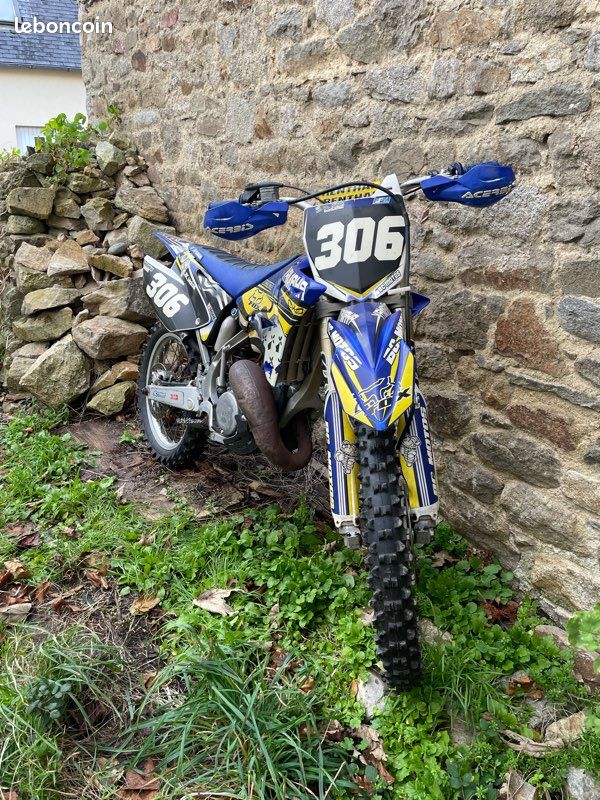 Yz 125 cc - Motos