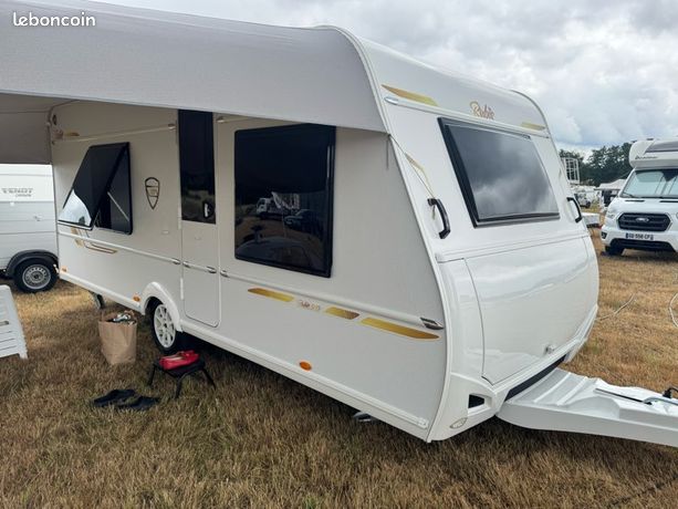 Caravane Rubis 500 Prix
