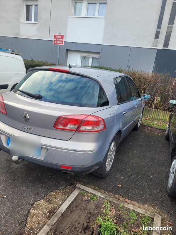 Renault Vel Satis - Voitures