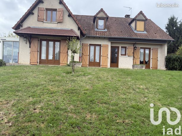 Maison à vendre et vente appartement Bourbon-Lancy (71140) - leboncoin