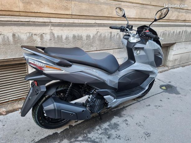 Sym jet x 125 d'occasion - Motos - leboncoin