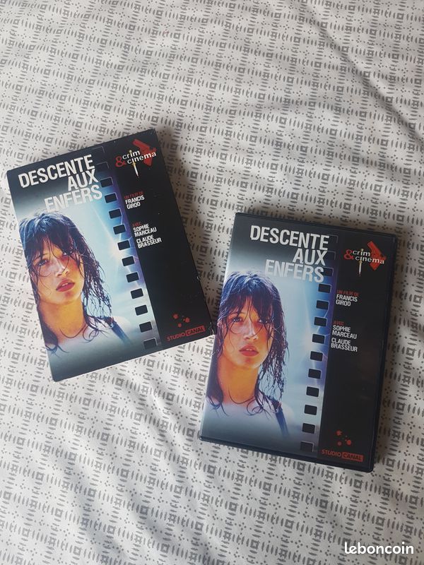 Descente aux Enfers - DVD - Films