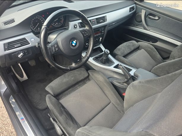 Bmw serie 3 e92 pack m d'occasion - Voitures - leboncoin