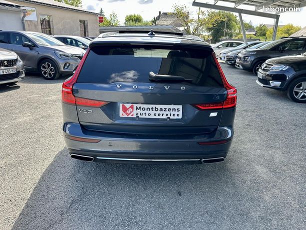 Volvo break d'occasion - Voitures - leboncoin