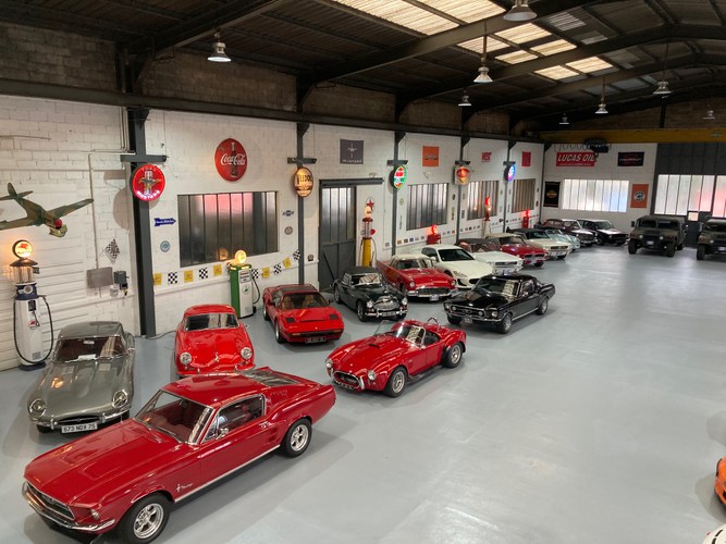 Eric Richard Automobiles Avis