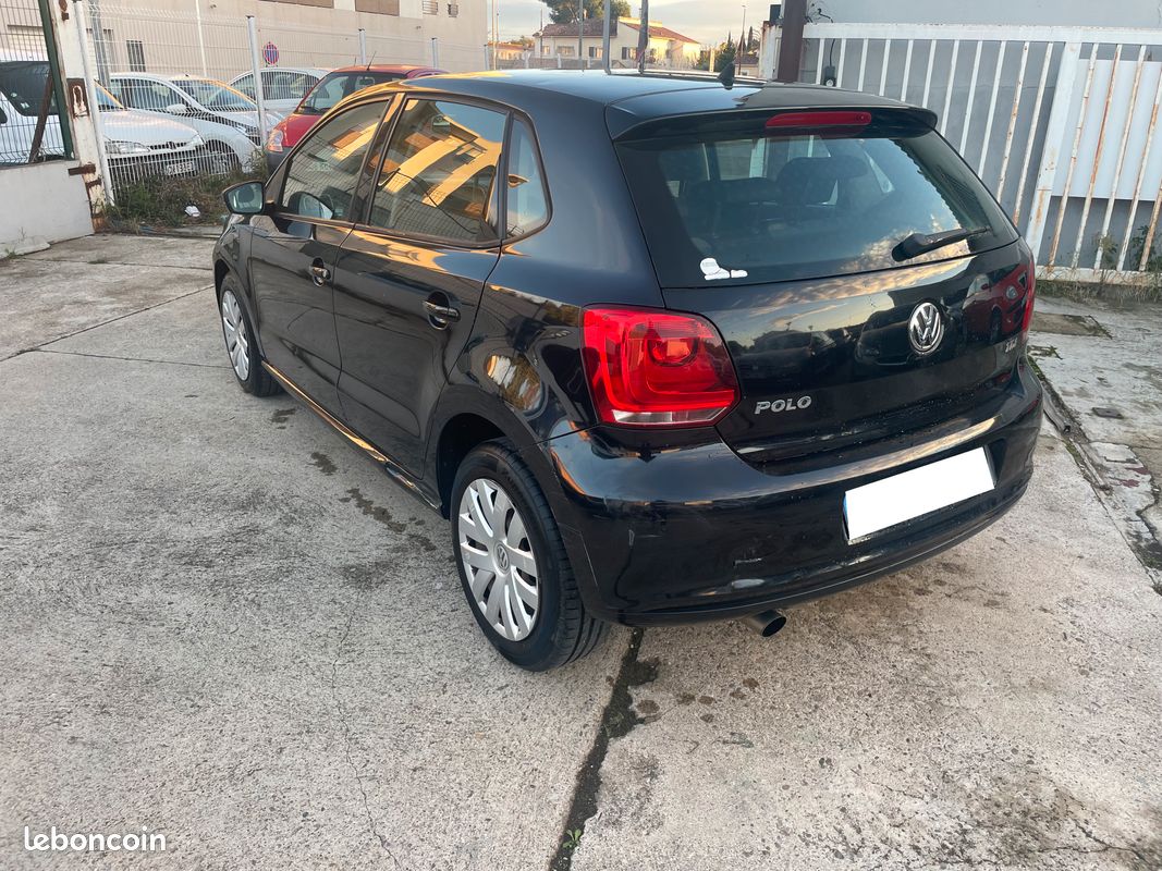 Volkswagen polo 1.6 tdi 90cv confortline 286 mkm - Voitures
