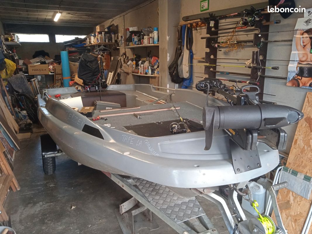 Bateau cap 360 - Nautisme