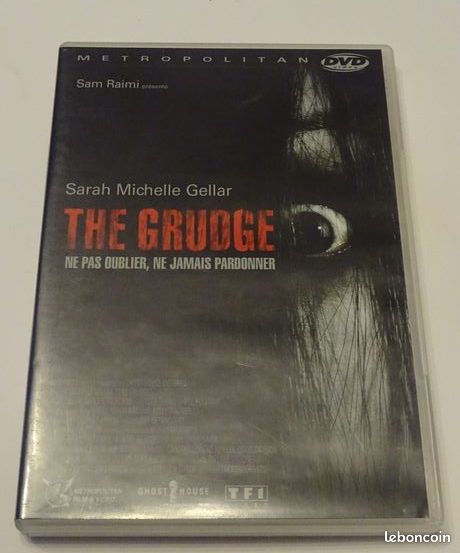 The grudge - DVD - Films