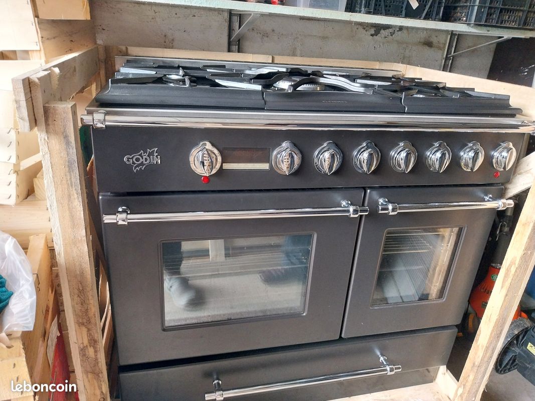 Piano de cuisson GODIN - Électroménager