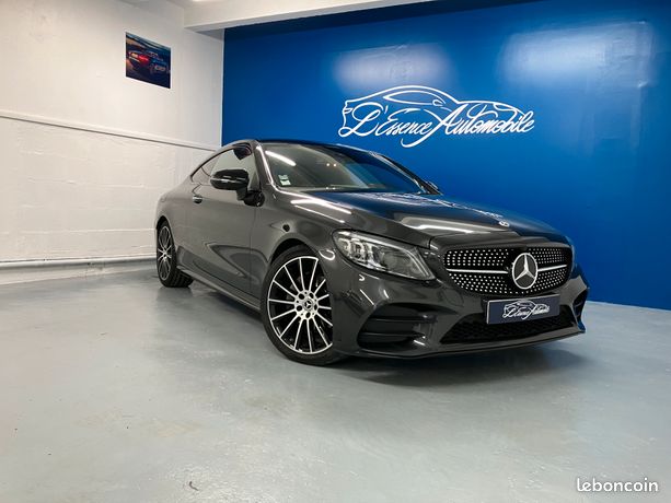 Voitures d’occasion « mercedes c220 amg » Toute la France - leboncoin