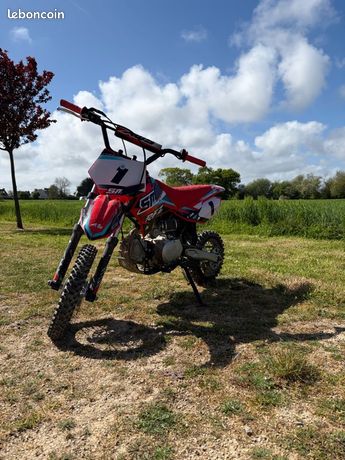 110cc d'occasion - Motos - leboncoin
