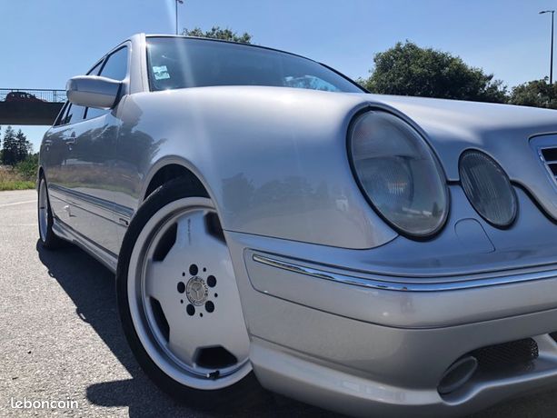 Mercedes w210 d'occasion - Voitures - leboncoin