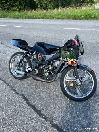 Mbk magnum racing d'occasion - Motos - leboncoin