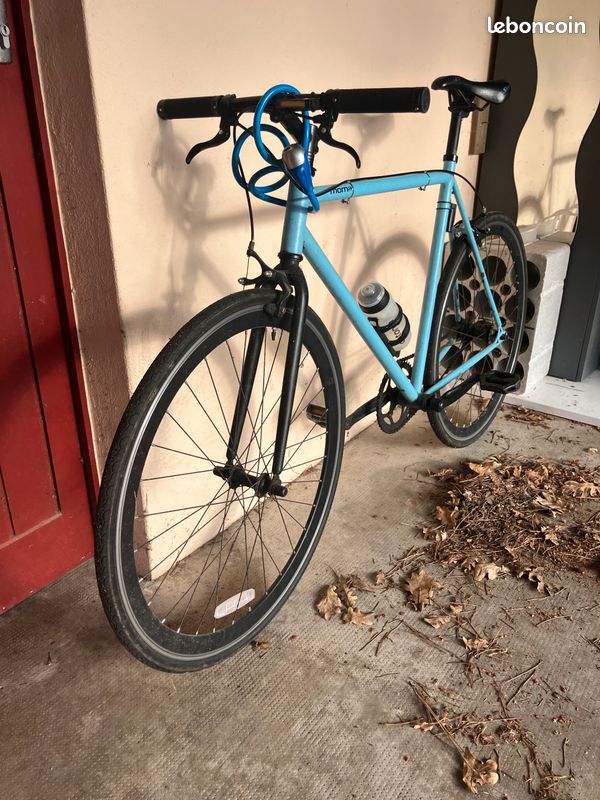 Vélo mono pignon Fixie - Vélos