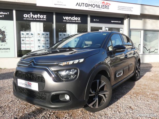 Voitures d’occasion « citroen c2 automatique » Toute la France - leboncoin
