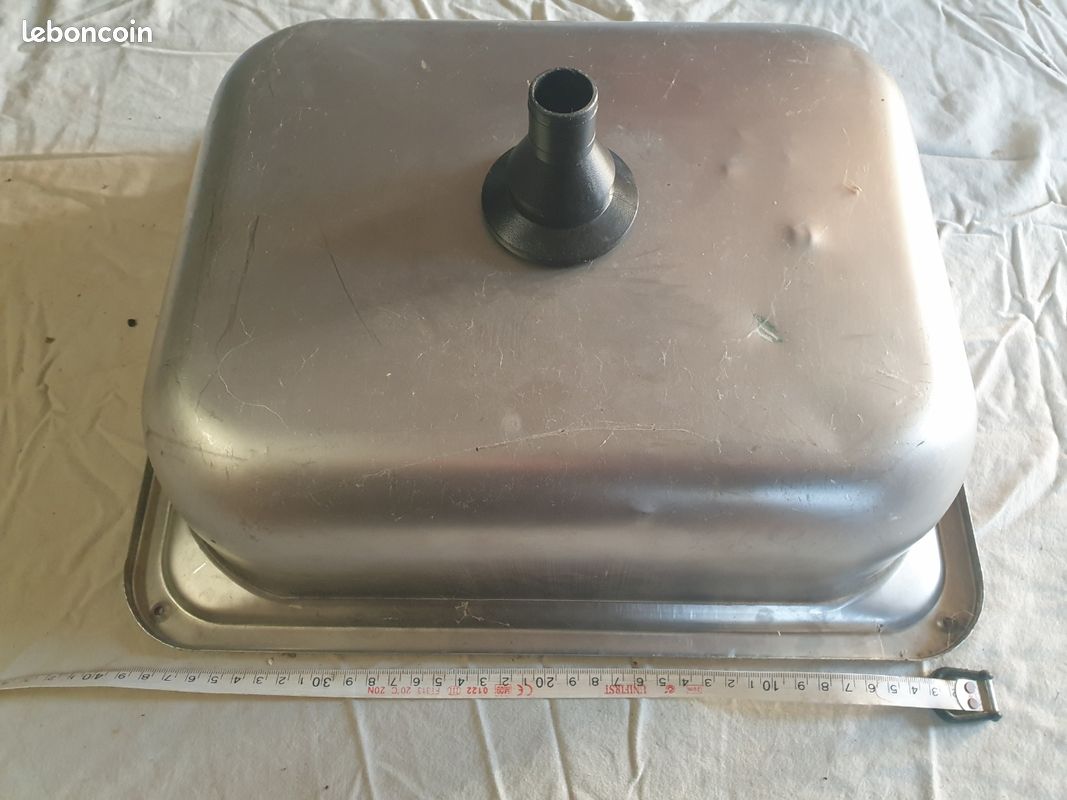 Bac evier inox - Équipements pour restaurants & hôtels