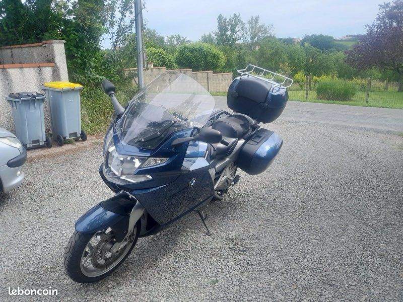 Bmw k1200 gt - Motos
